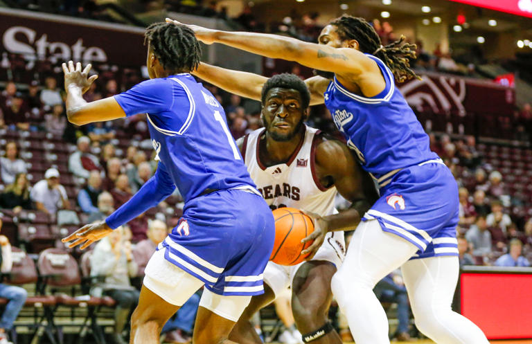 Missouri State basketball vs Illinois State score: Arch Madness channel ...