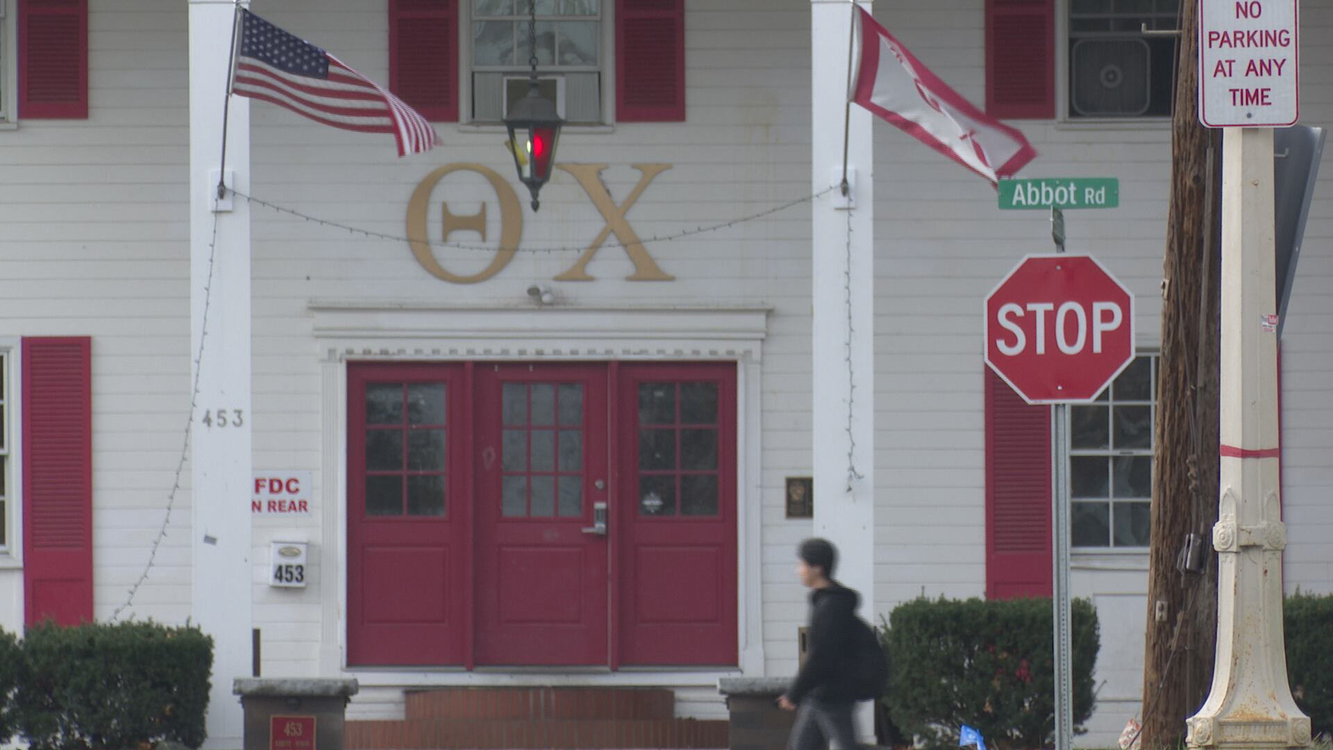 Michigan State University investigating fraternity for alleged hazing ... Michigan State University investigating fraternity for alleged hazing ...