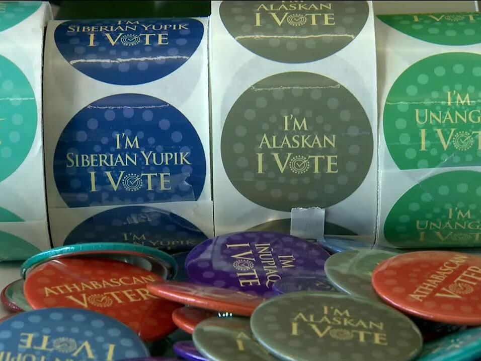 Alaska Senate passes elections overhaul to update voter rolls ...