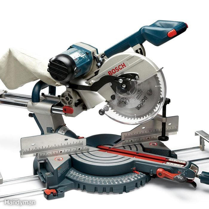 Best In DIY Sliding Miter Saws