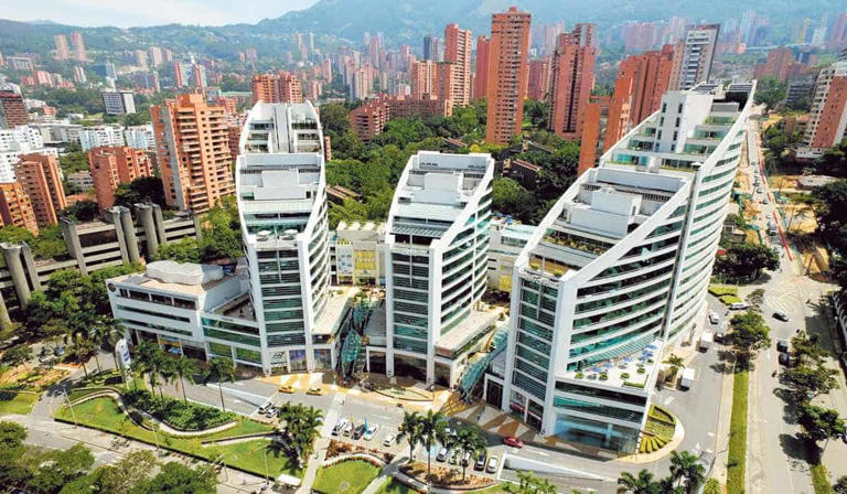 El Club Unión se consolida como nuevo epicentro empresarial de Medellín ...