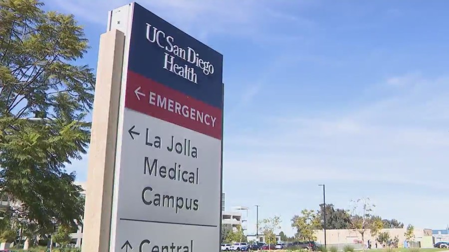 San Diego health system first in state to get top certification in ...