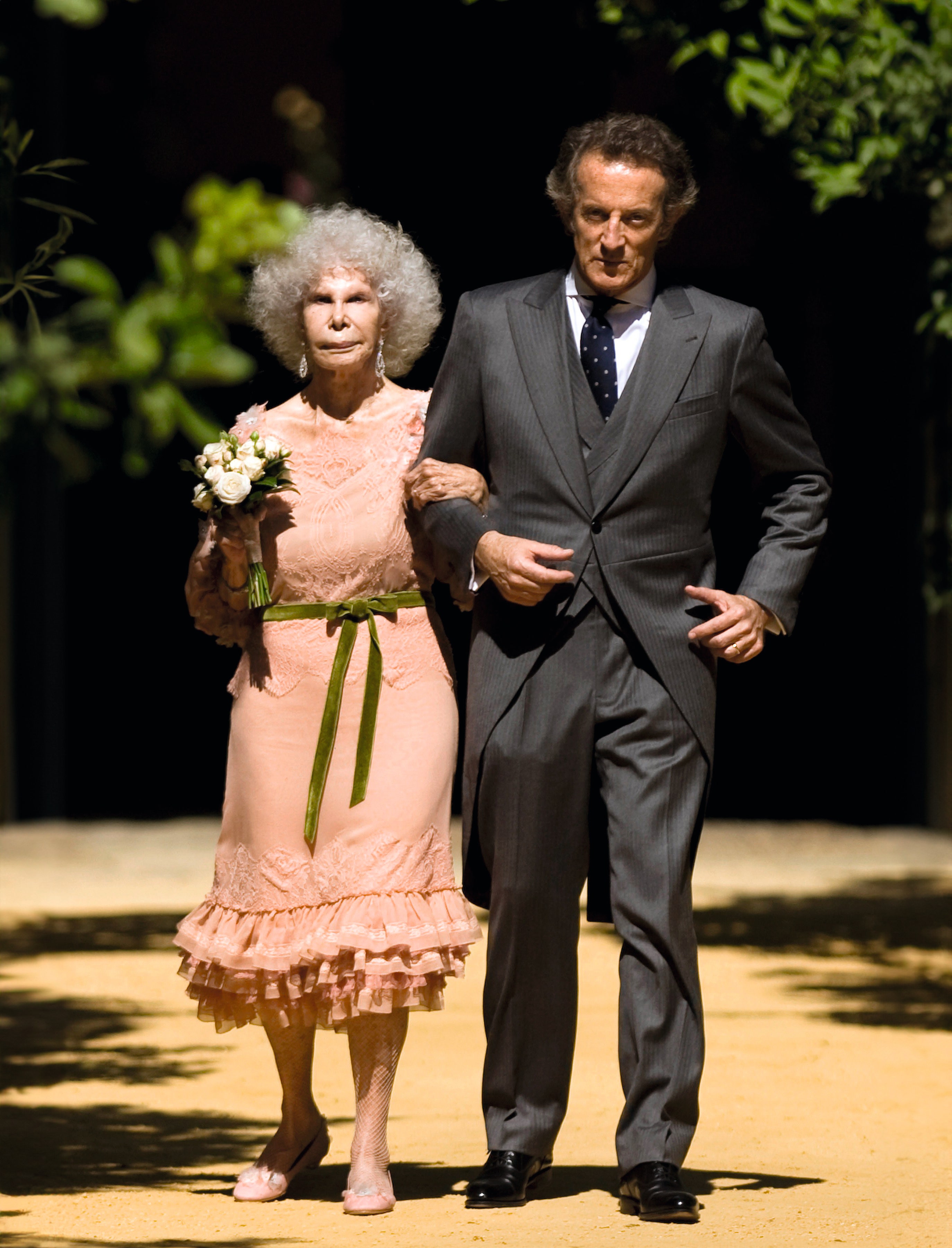 Cayetano Martínez de Irujo y las pistas sobre su vida que da a través ...