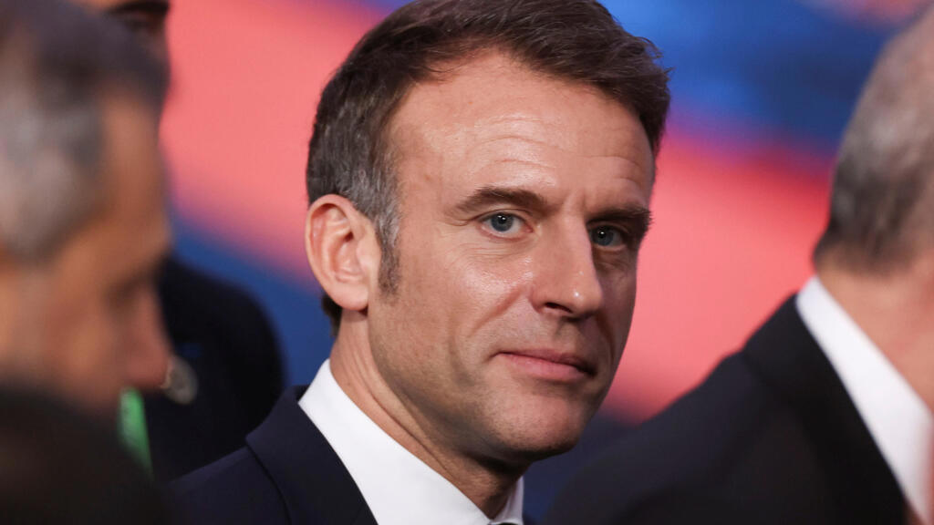 Escalade en Ukraine : Emmanuel Macron appelle Xi Jinping à Escalade en Ukraine : Emmanuel Macron appelle Xi Jinping à
