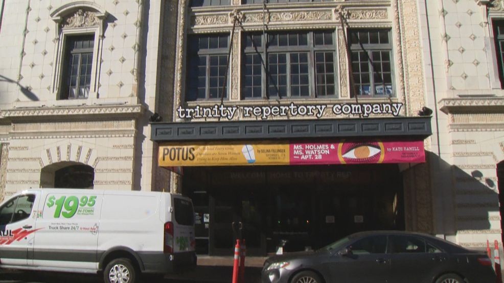 Trinity Rep shares plans for extensive renovation and holiday shows