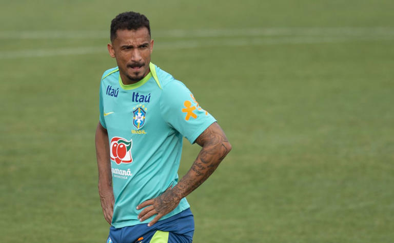 Alvo de outros clubes brasileiros, Danilo revela prioridade e ... Alvo de outros clubes brasileiros, Danilo revela prioridade e ...