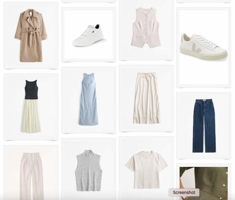 Spring Travel Capsule Wardrobe: How-to Guide and Inspiration