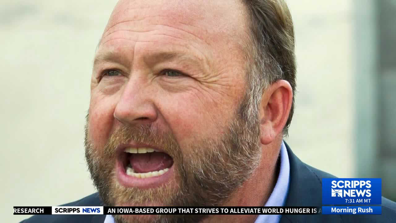 Company affiliated with Alex Jones seeks to disqualify The Onion's ... Company affiliated with Alex Jones seeks to disqualify The Onion's ...