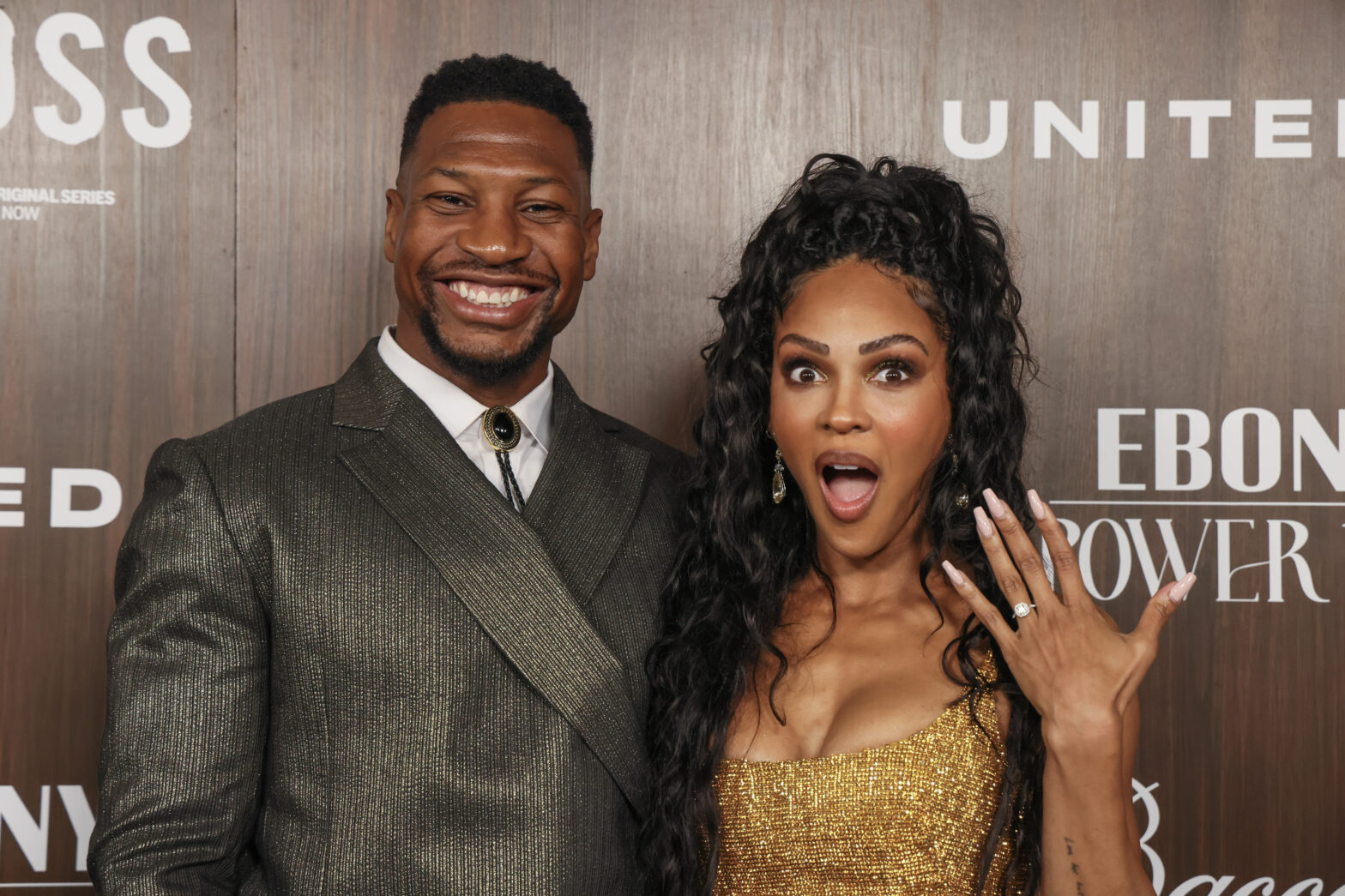 Jonathan Majors is Officially Meagan Good’s Husband! Here’s Their Love ...