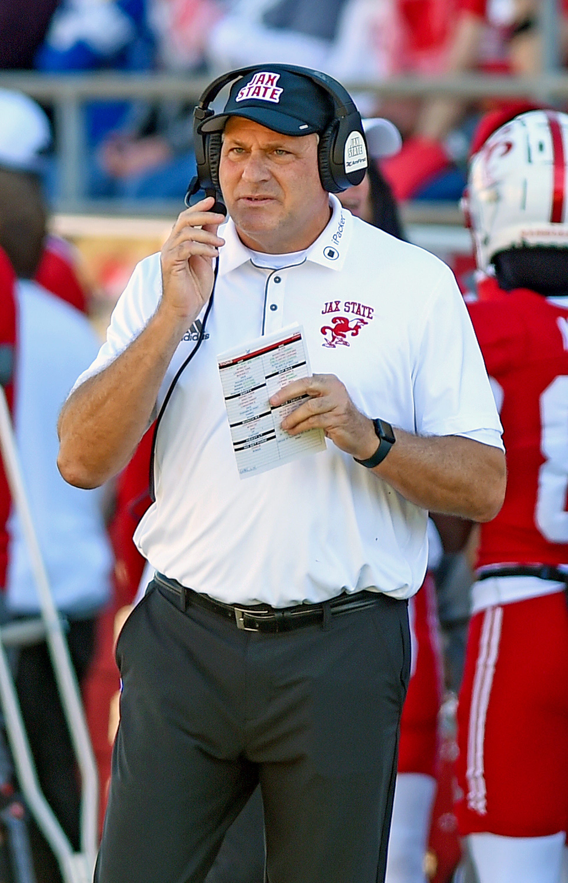Jacksonville State football claims Conference USA championship: Score ...