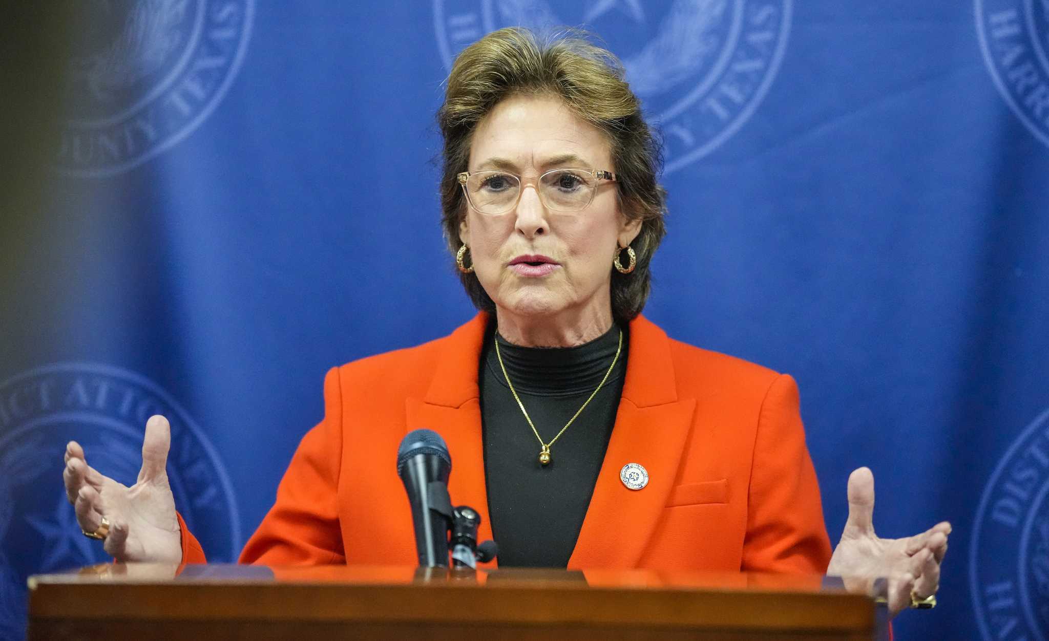 Former Harris County DA Kim Ogg leaves Precinct 3 job, 'retiring to the ...