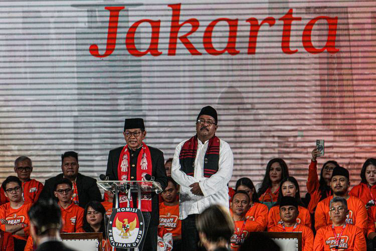 Jika Jadi Gubernur Jakarta, Pramono Bakal Jual Saham Perusahaan Miras ... Jika Jadi Gubernur Jakarta, Pramono Bakal Jual Saham Perusahaan Miras ...