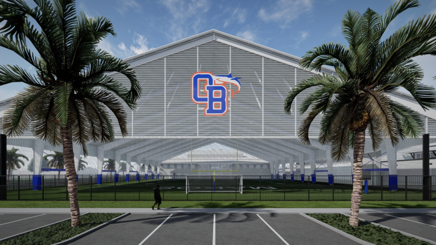 Orange Beach City Schools to reveal new $46.1 million athletic complex