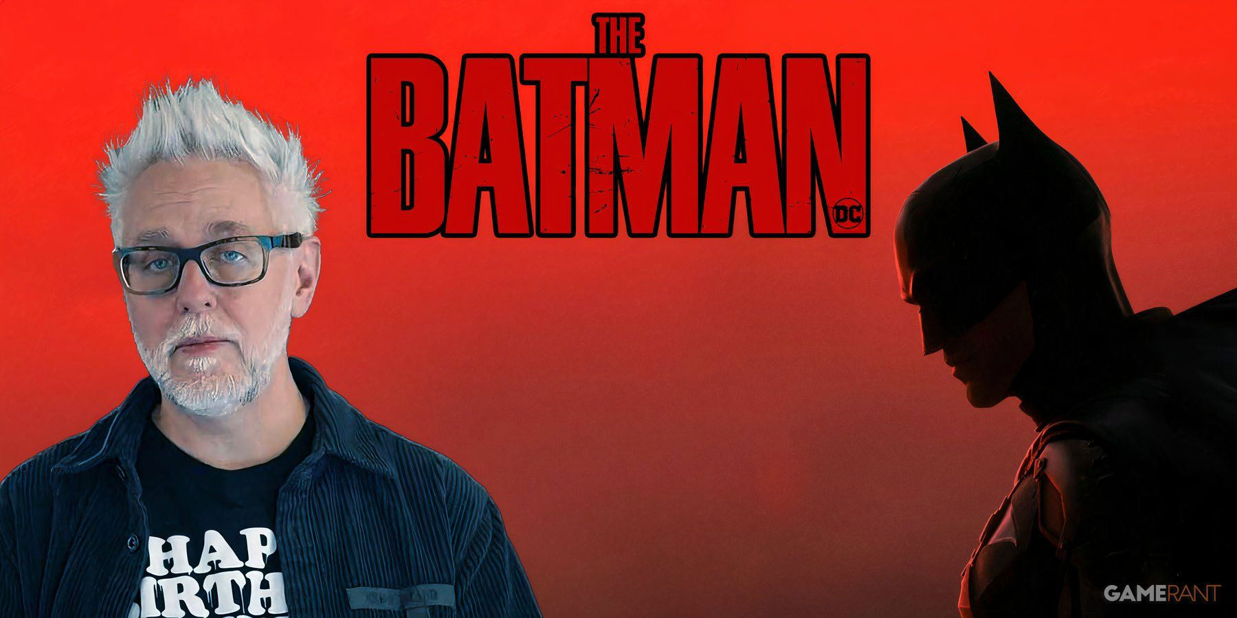 The Batman Part 2 Script Update From James Gunn Debunks Past Report The Batman Part 2 Script Update From James Gunn Debunks Past Report