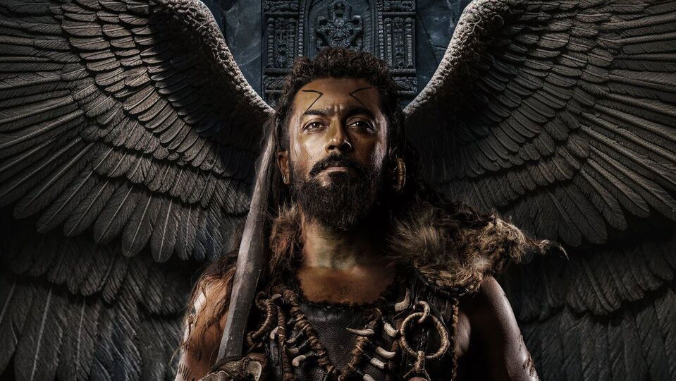 Kanguva Box Office Collection Day 6: Suriya, Bobby Deol's movie retains ... Kanguva Box Office Collection Day 6: Suriya, Bobby Deol's movie retains ...