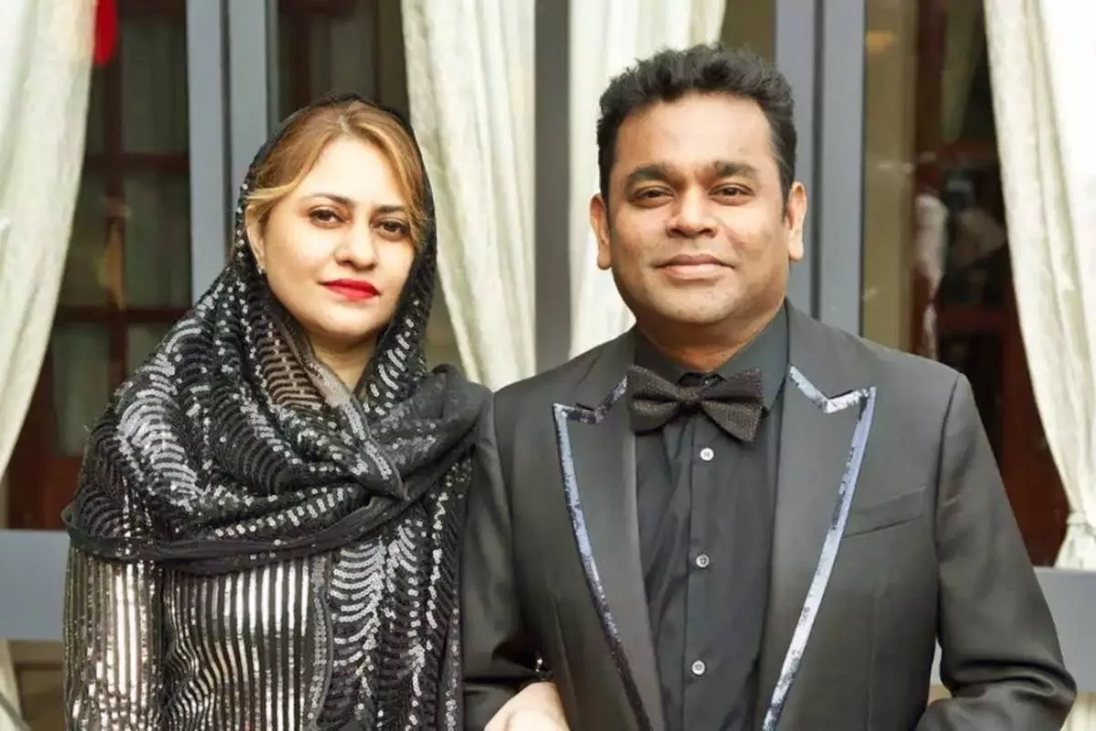 Saira Rahman speaks out on AR Rahman marriage status: "Stop calling me ...