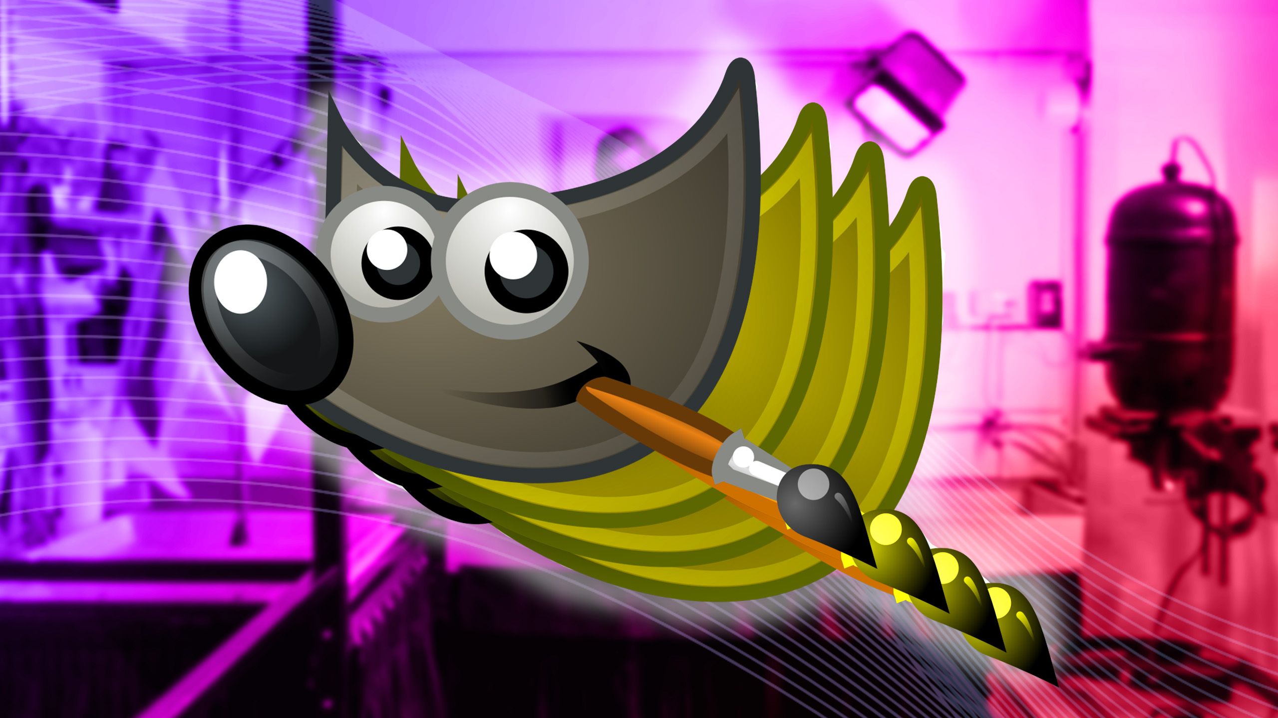 Save time by batch processing images in GIMP heres how to do it