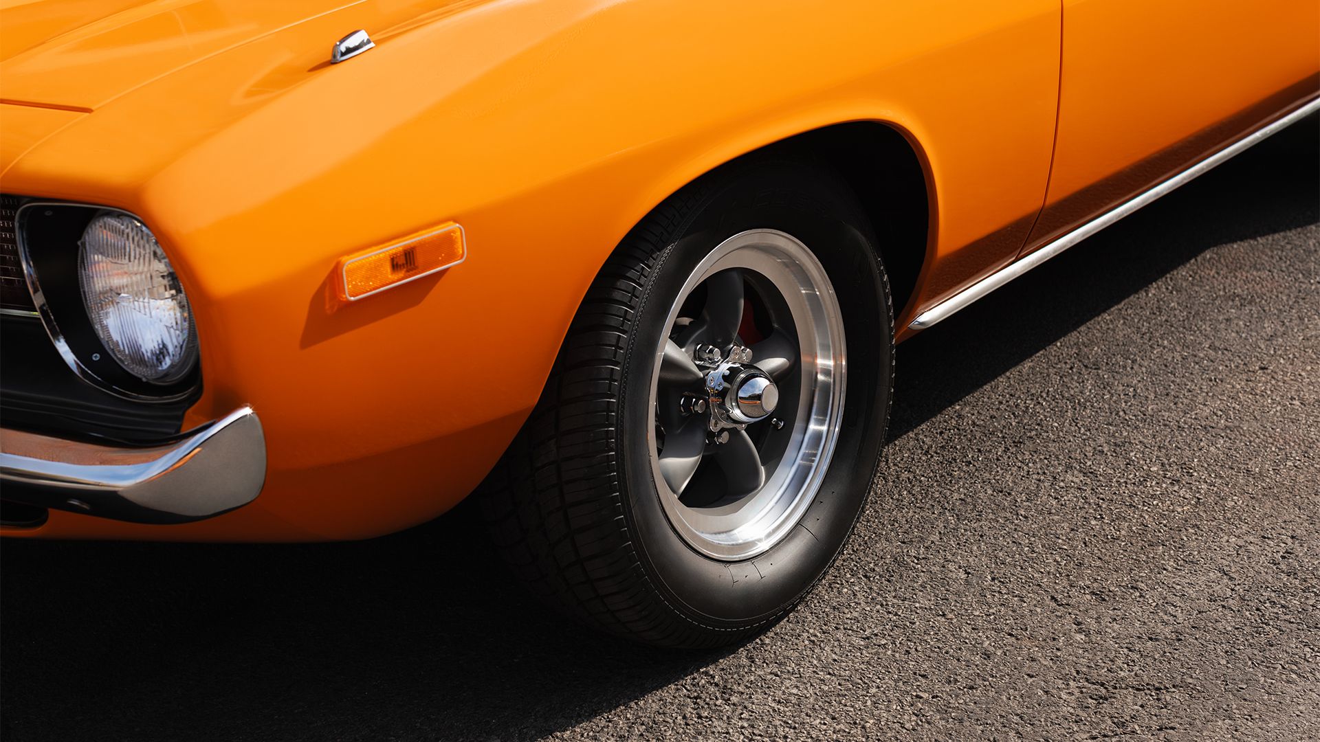 McLaren Goes All-American With Its First And Only Muscle Car