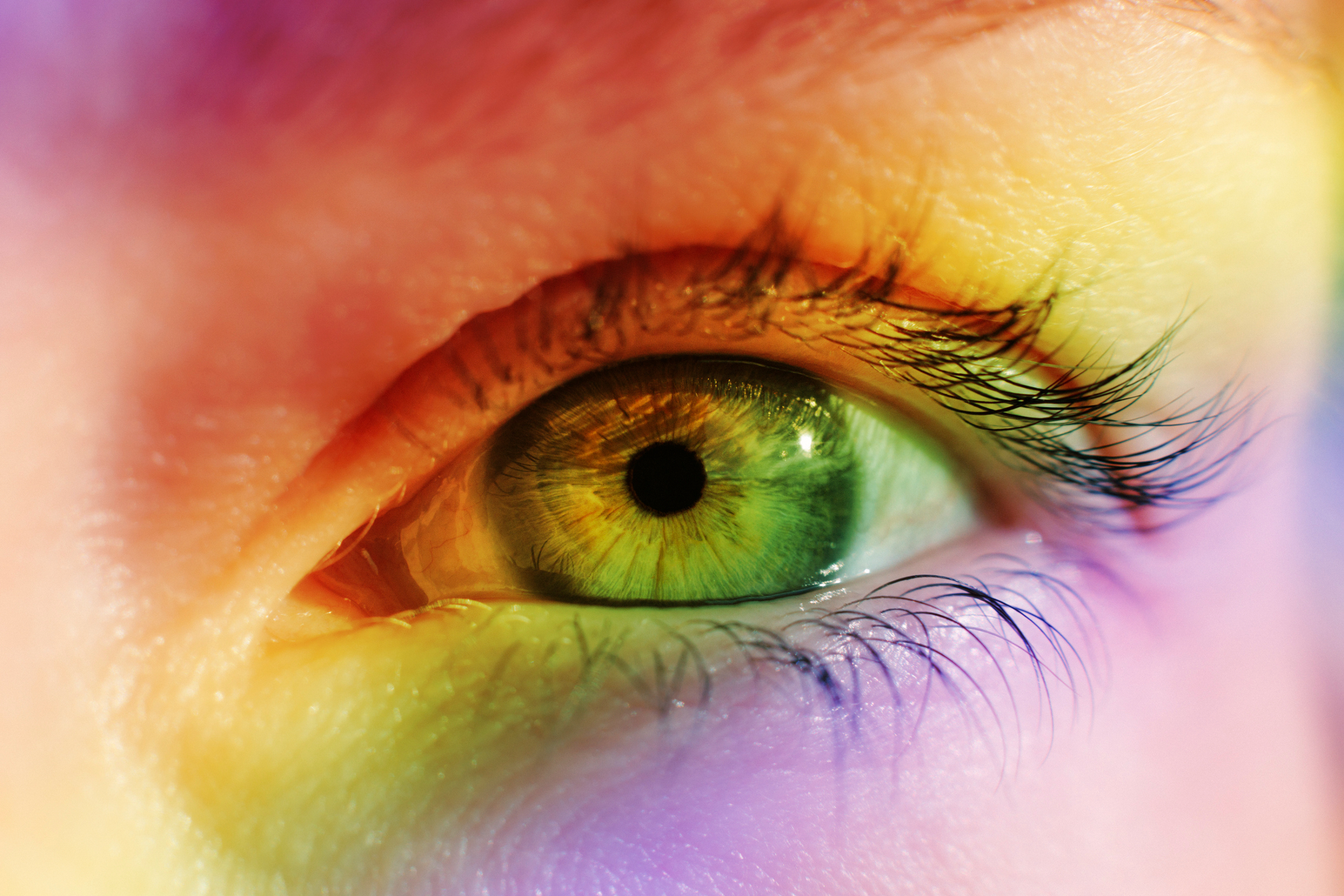 Seeing Infrared Super Vision Contact Lenses Could Be A Reality