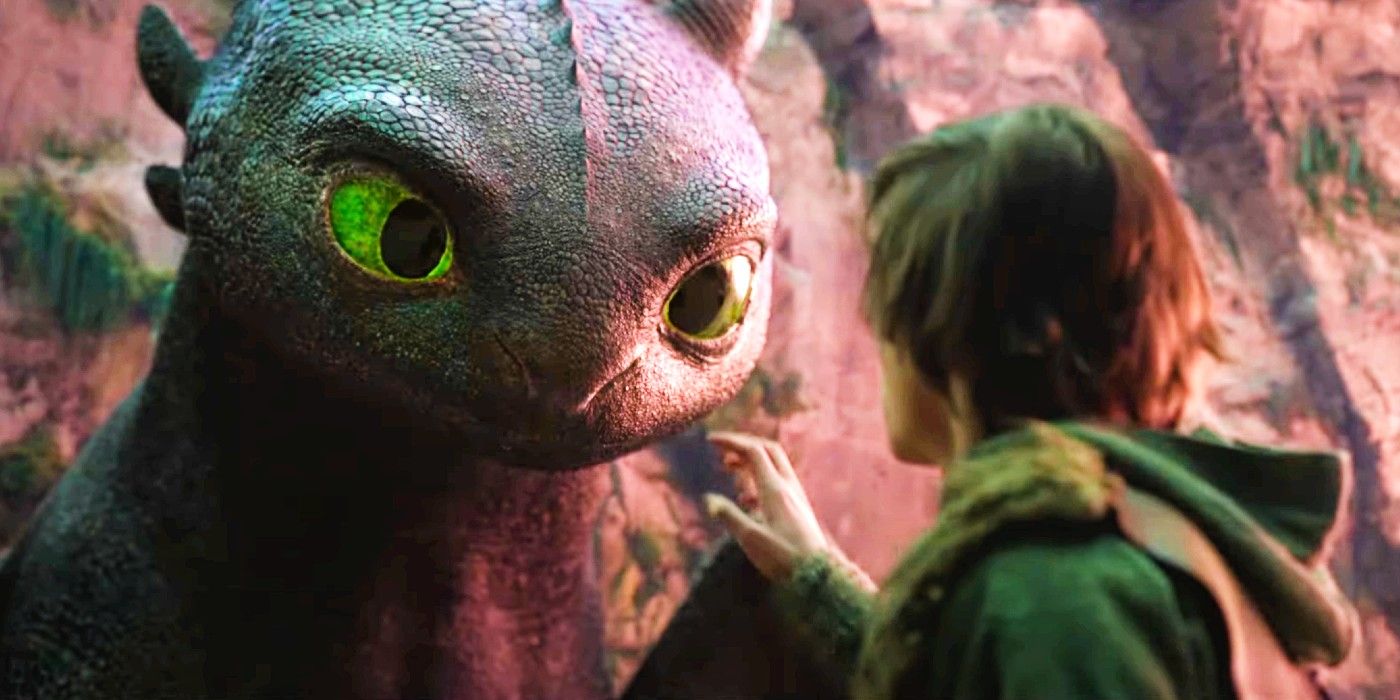 How To Train Your Dragon Remake May Nearly Double The Franchise's ...