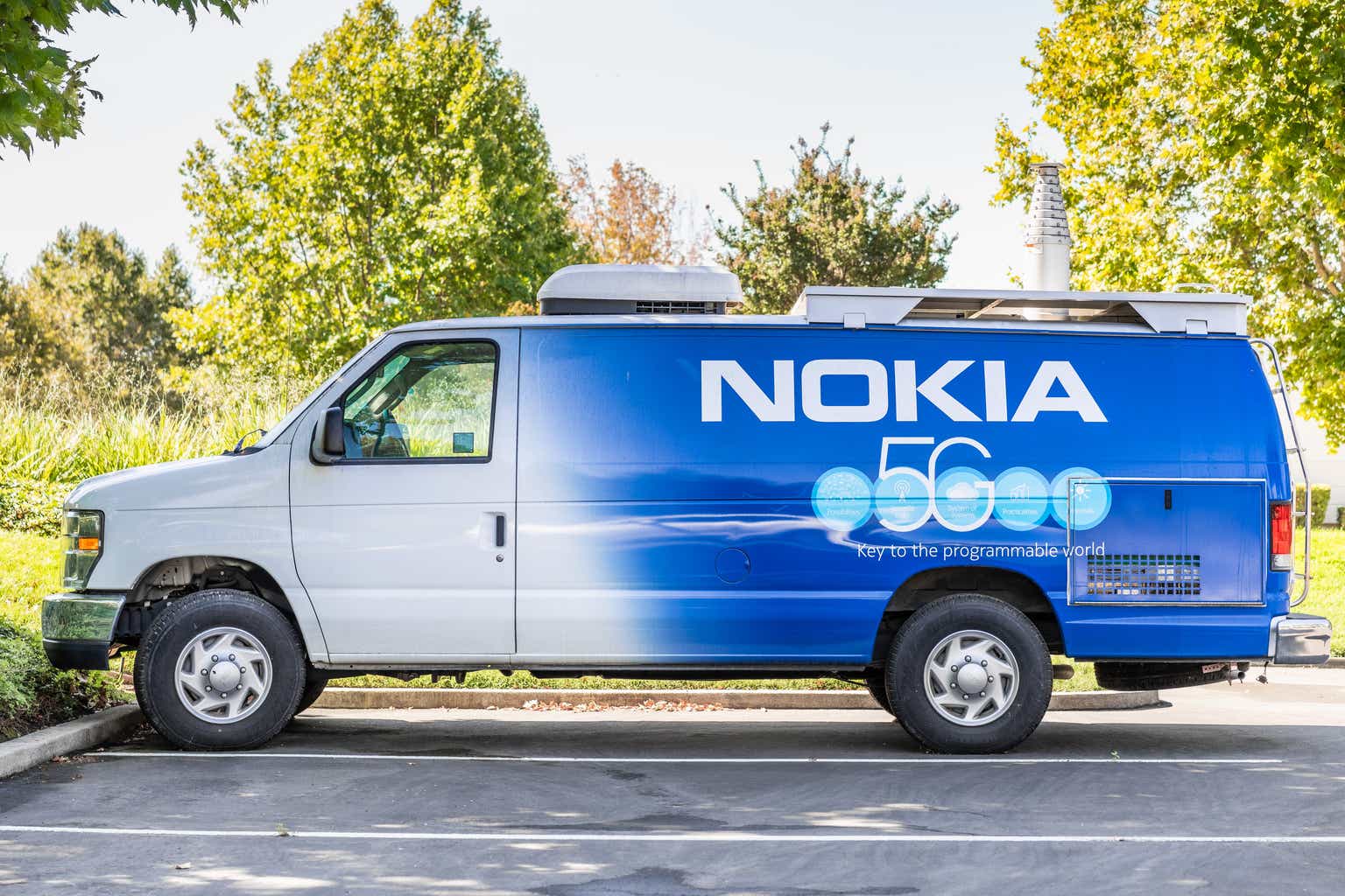 Nokia wins multi-billion 5G extension deal from Bharti Airtel for India ...