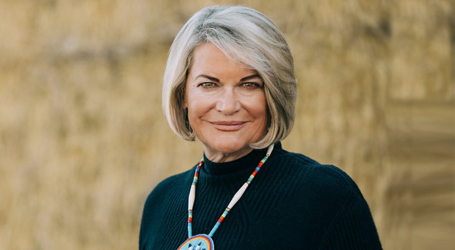 Cynthia Lummis Says Strategic Bitcoin Reserve Could Take Shape Soon ... Cynthia Lummis Says Strategic Bitcoin Reserve Could Take Shape Soon ...