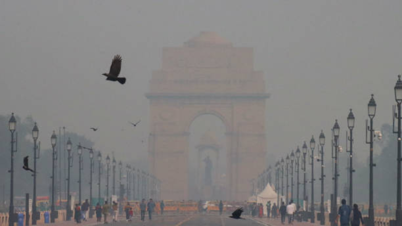 World COPD Day: The alarming link between COPD and rising pollution level World COPD Day: The alarming link between COPD and rising pollution level