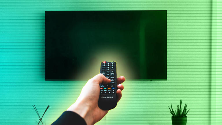 Get a new TV? Don't just throw away your old one