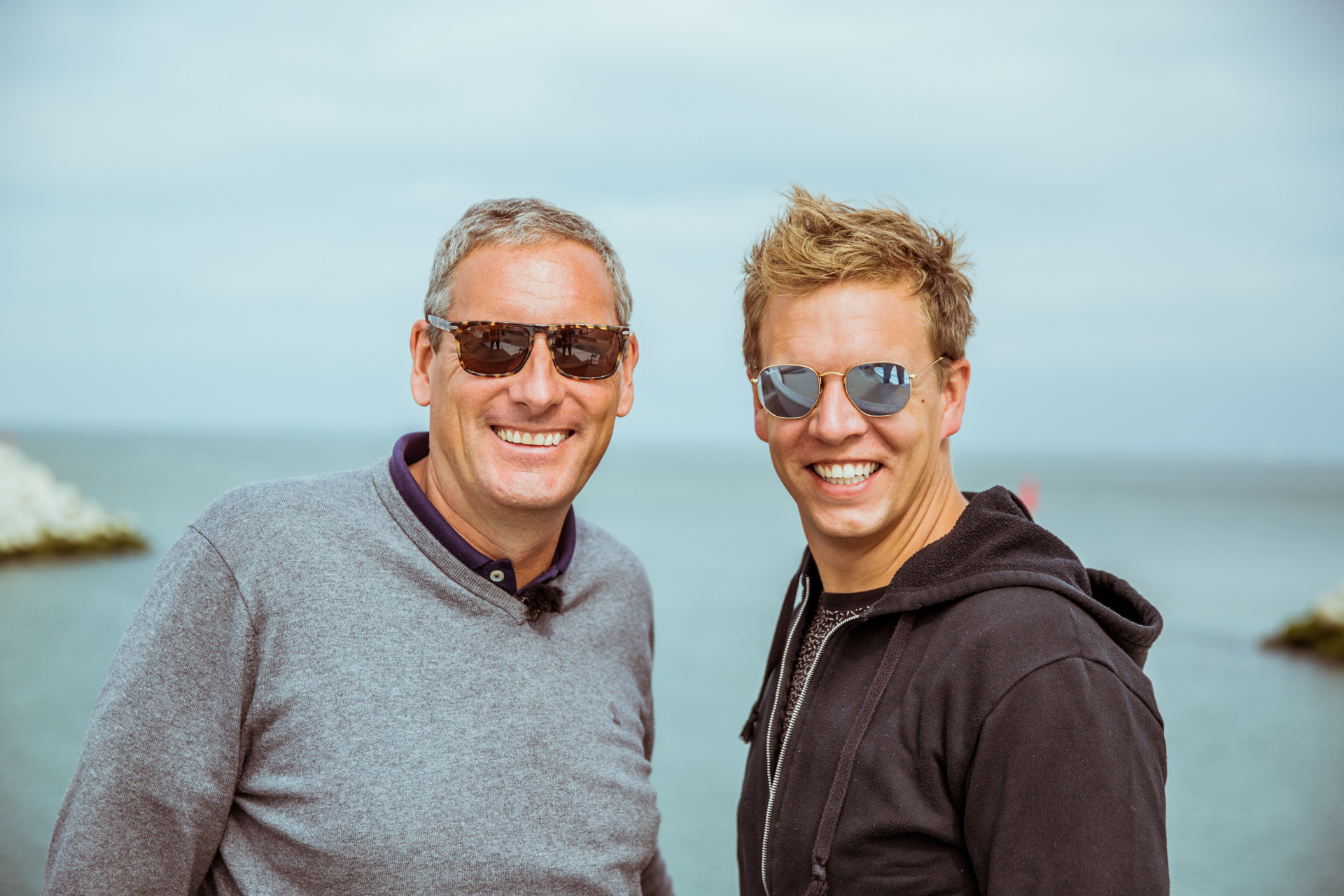 James Cooke: “Dat staat ver van mij af”