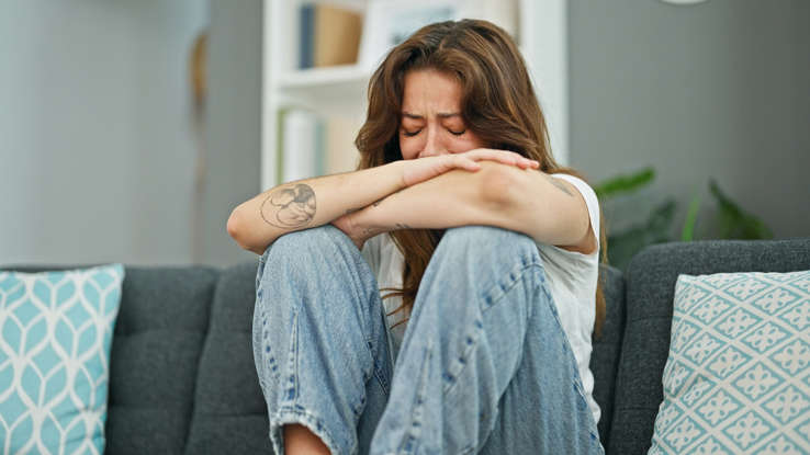 Reasons why you might not be able to cry Reasons why you might not be able to cry