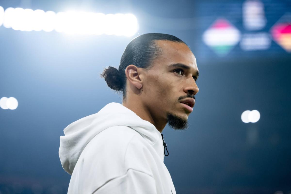 Leroy Sane: Arsenal target turns down ‘HUGE’ offer with €45m contract ...