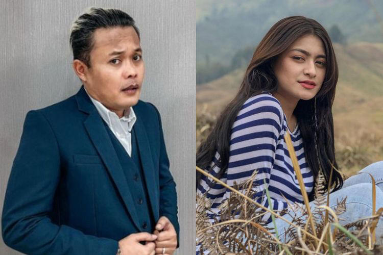 Didoakan Rujuk dengan Nathalie Holscher, Sule Malah Keceplosan Bongkar ... Didoakan Rujuk dengan Nathalie Holscher, Sule Malah Keceplosan Bongkar ...