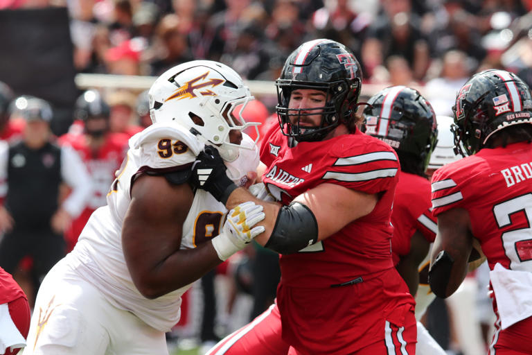 Arizona State vs Texas Tech schedule, TV channel, time for college ...