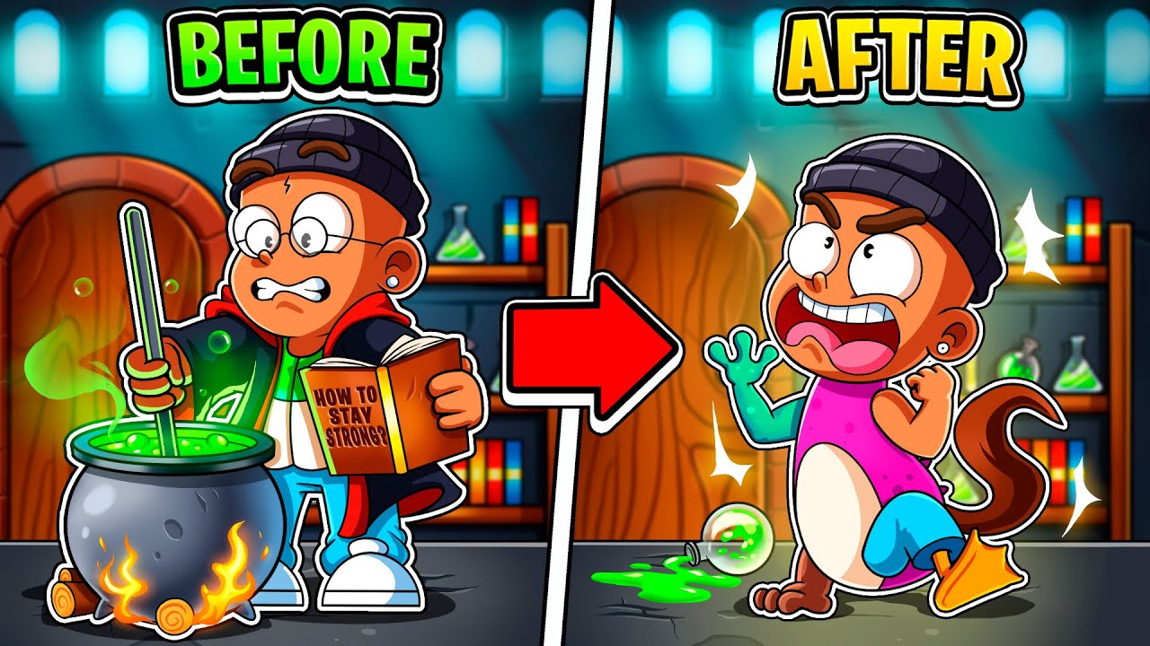 Roblox Wacky Wizards Magic and Potions