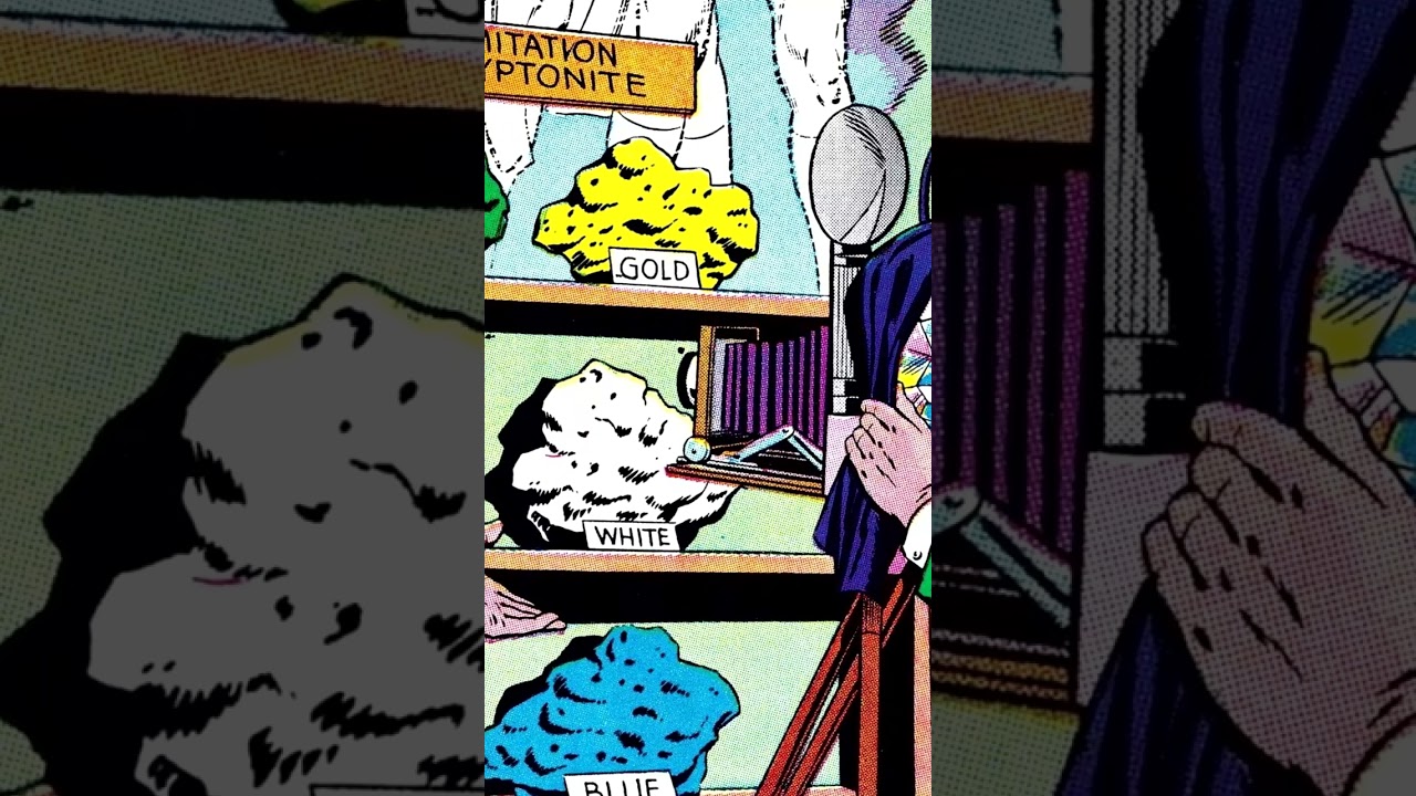 The Strangest Superman Facts You’ve Never Heard