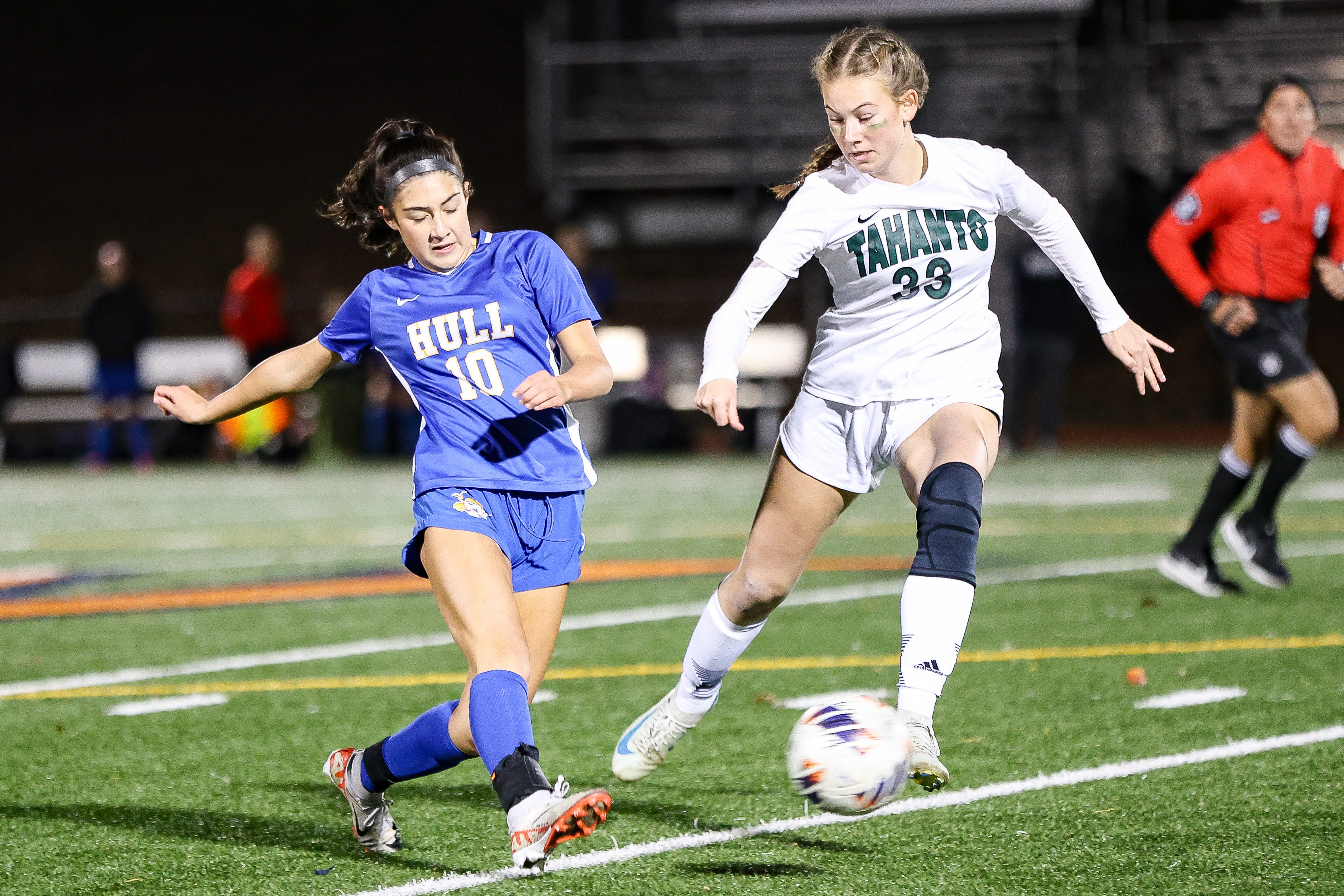 Vote for the South Shore High School Female Athlete of the Week