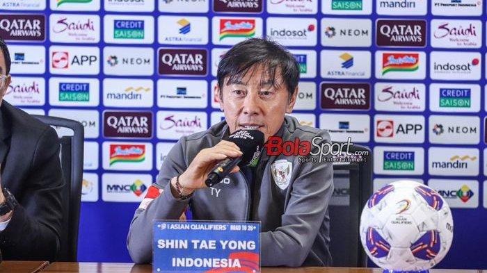 Nasib Shin Tae-yong Pelatih Timnas Isunya Dipecat,Daftar Kemenangan dan ... Nasib Shin Tae-yong Pelatih Timnas Isunya Dipecat,Daftar Kemenangan dan ...