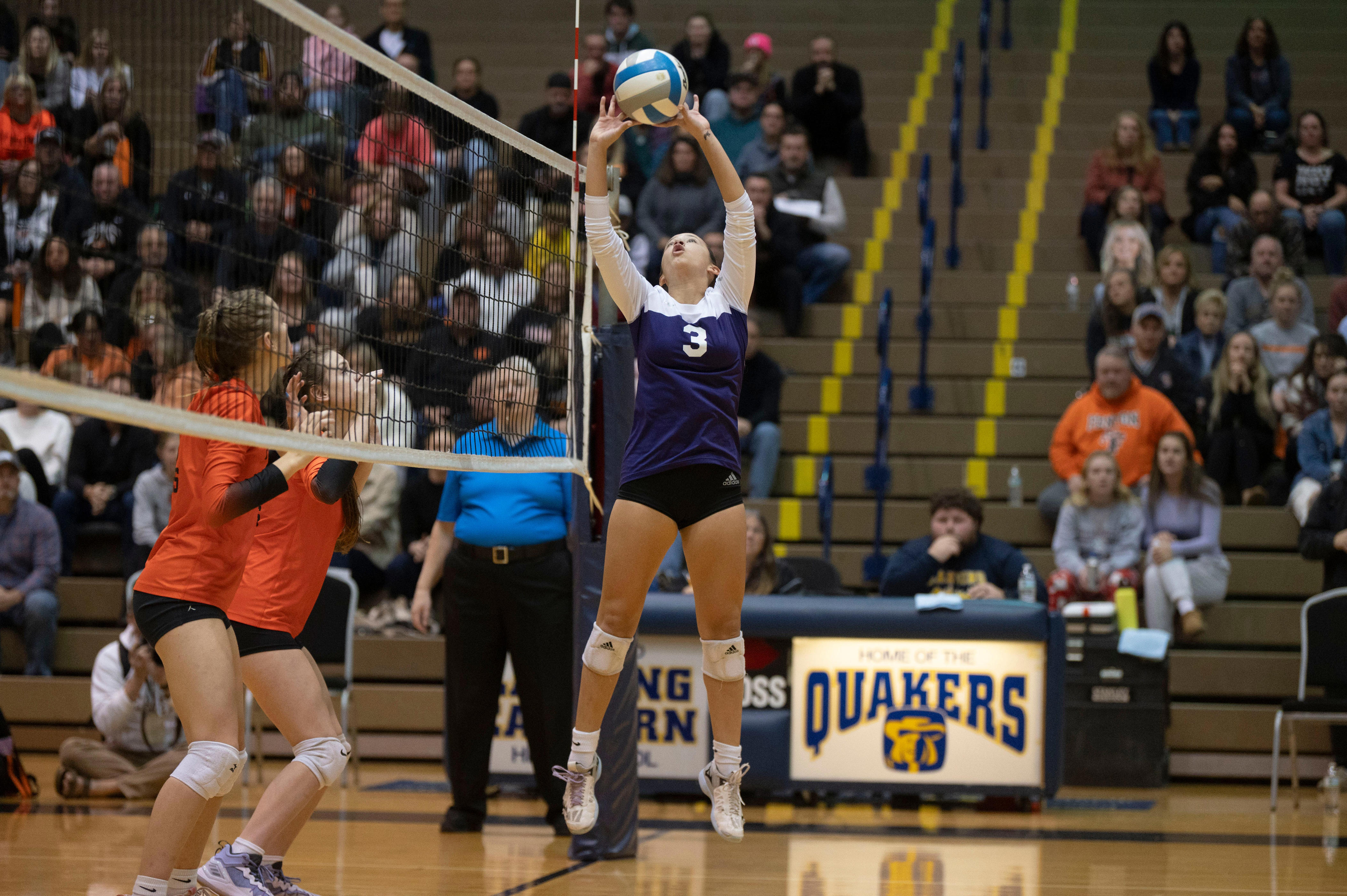 Best setter in high school volleyball? Here's how you voted