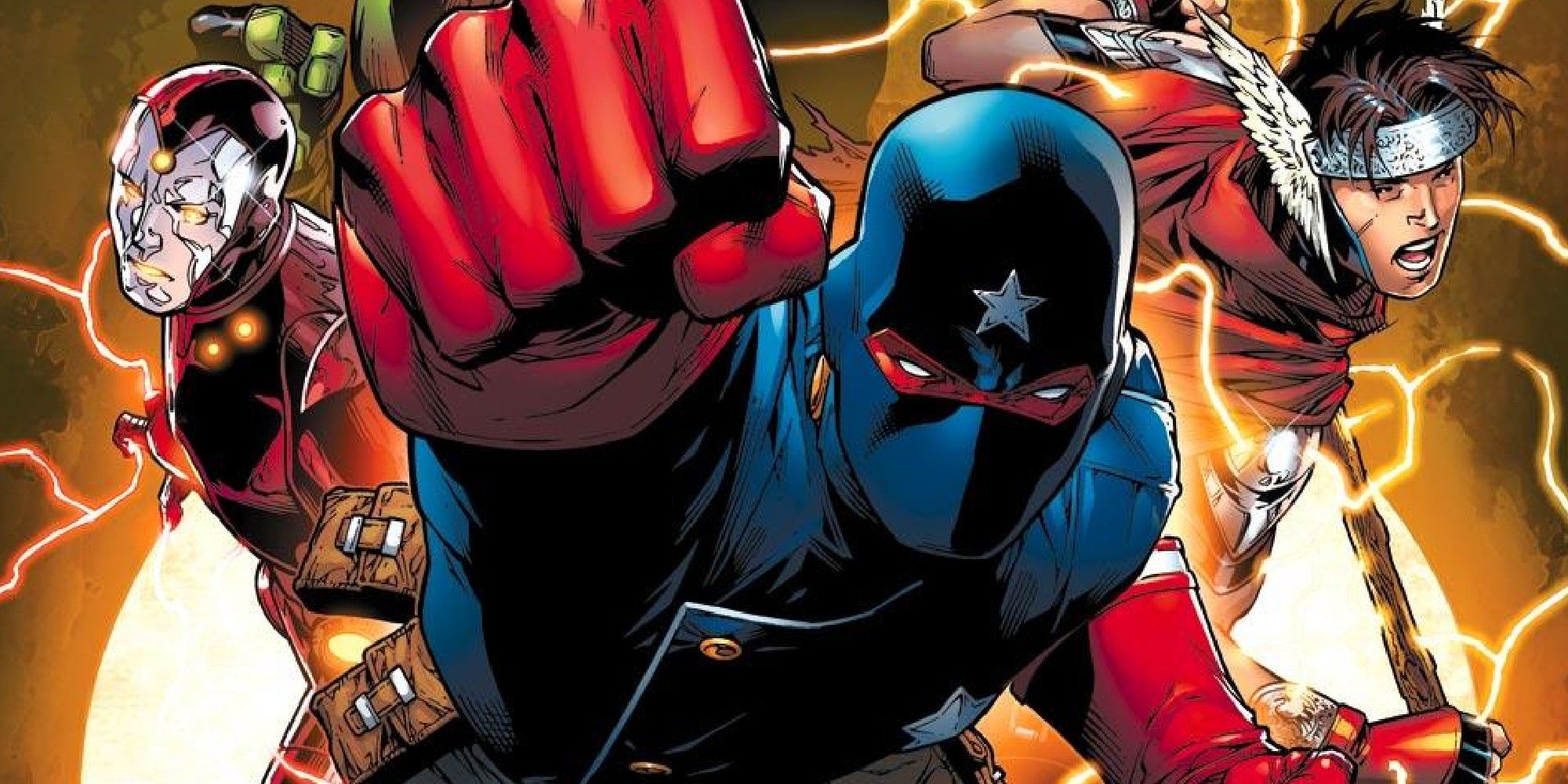 15 Strongest Marvel Heroes Created by Captain America's Super Serum