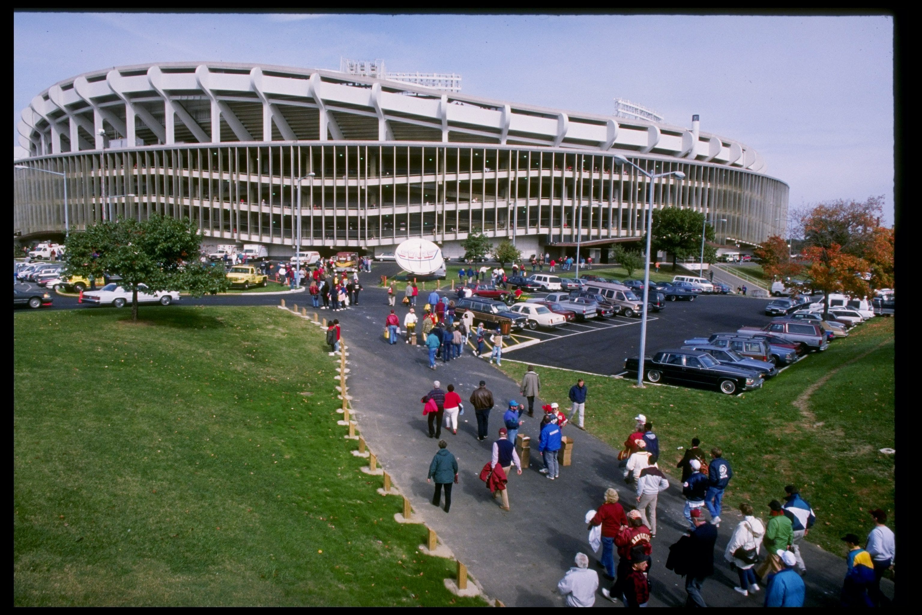 Washington D.C. ready to work with Commanders on historic RFK stadium site