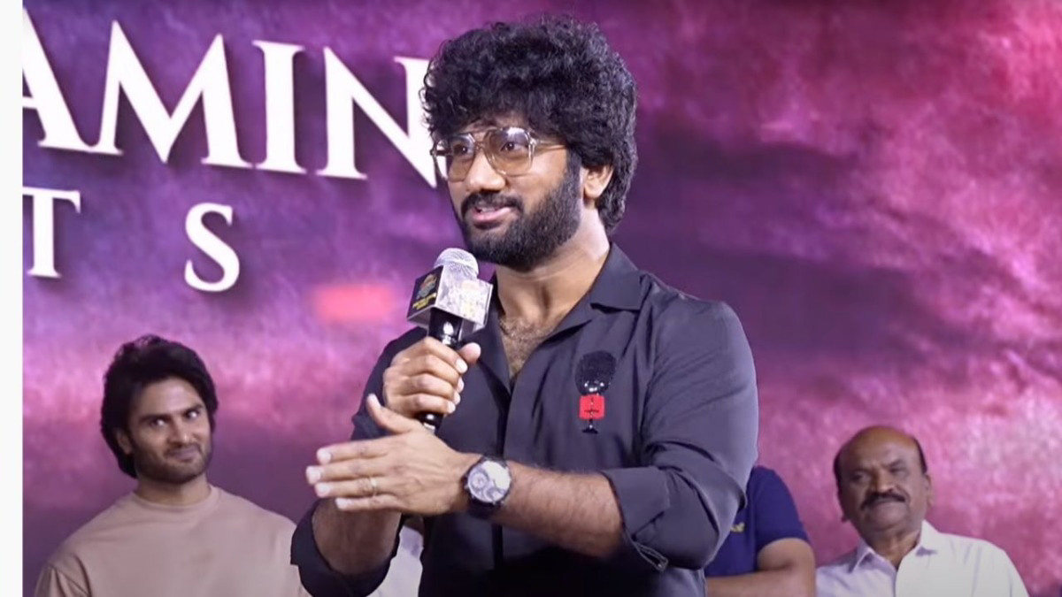 HanuMan director Prasanth Varma says he'd quit filmmaking for his first ... HanuMan director Prasanth Varma says he'd quit filmmaking for his first ...