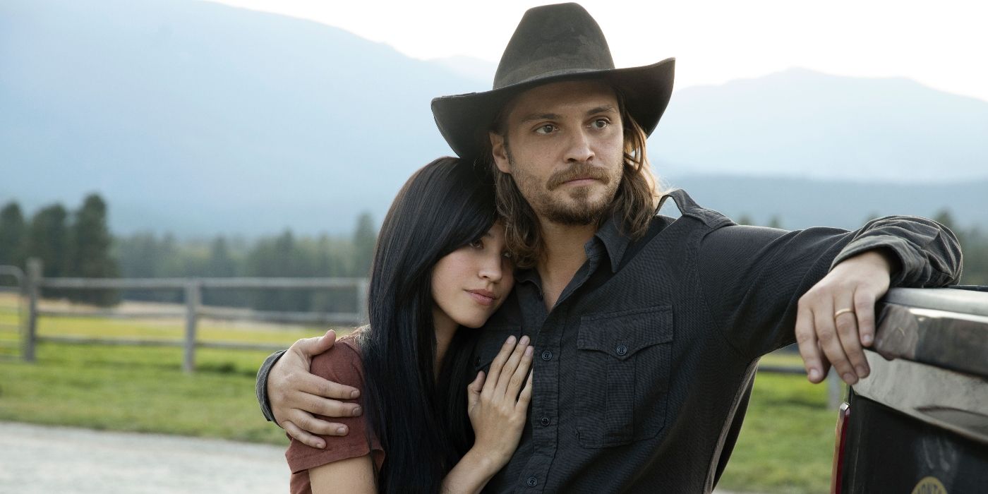 Kayce Dutton's Yellowstone Spin-off Has the Perfect Chance to Correct ...