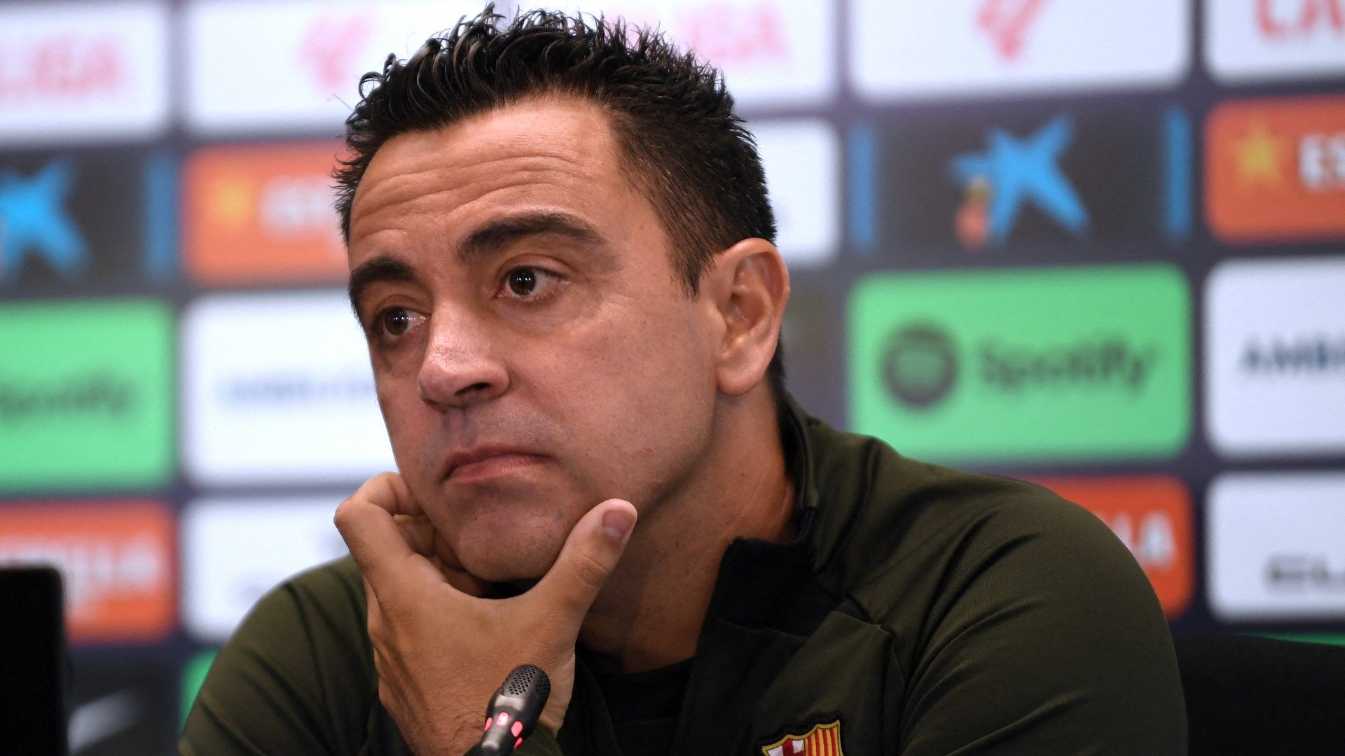 'I was too emotional' - Xavi lifts lids on Barcelona exit as he ...