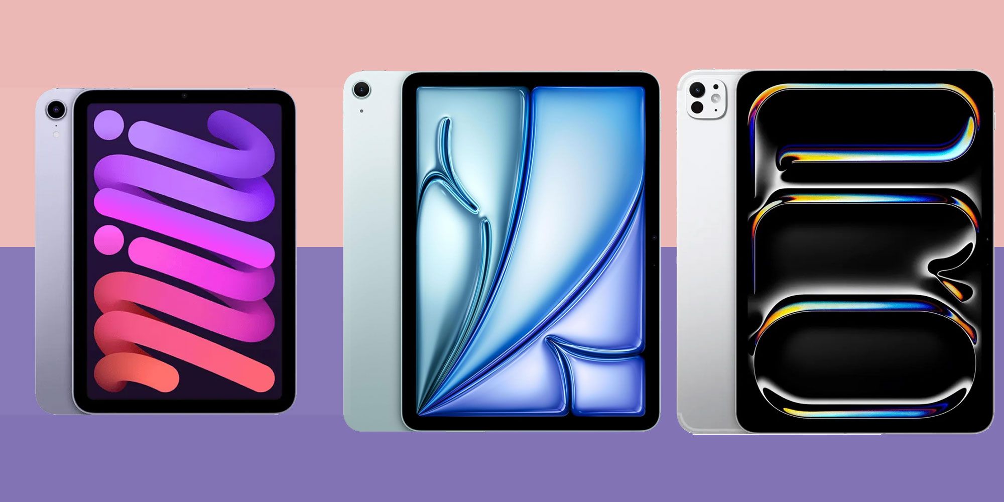 These are the best iPads you can buy right now