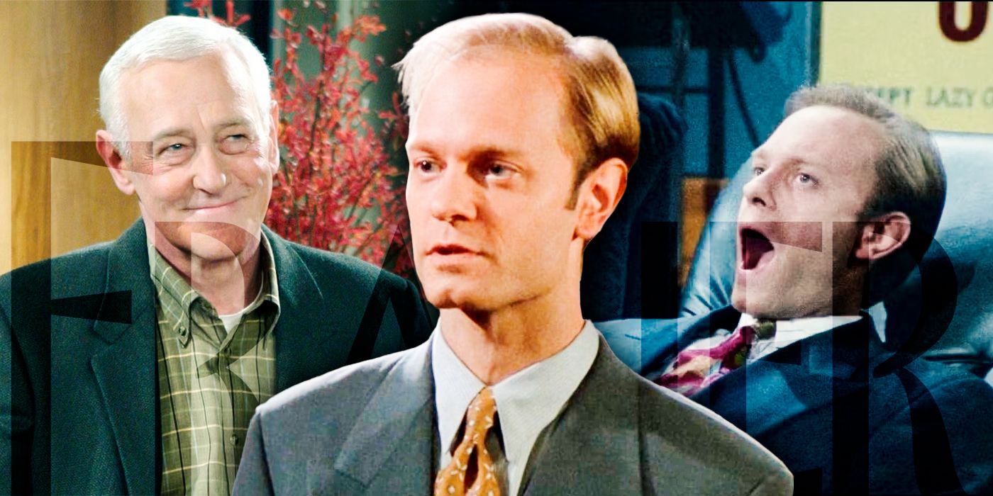 The 15 Saddest Frasier Episodes, Ranked