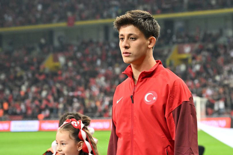 Why Arda Guler to Arsenal transfer makes complete sense amid huge ... Why Arda Guler to Arsenal transfer makes complete sense amid huge ...