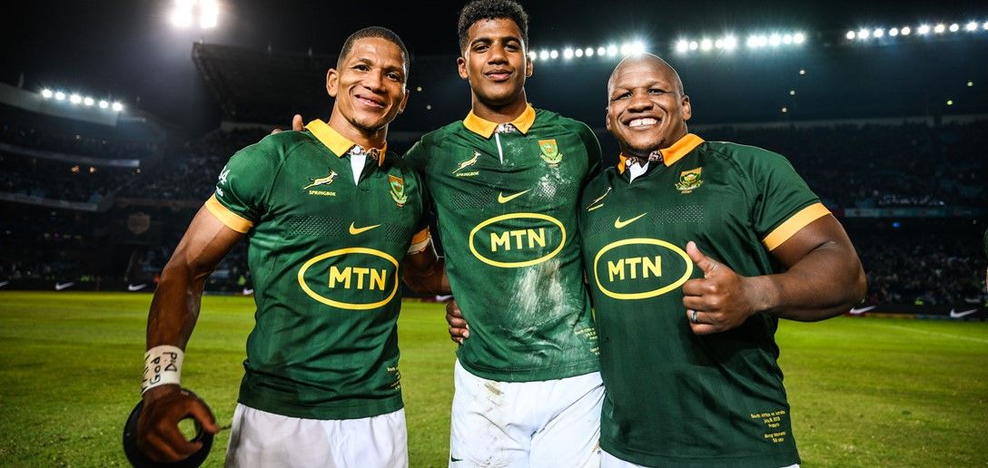 Springboks – Full list: SEVEN Boks sent home early