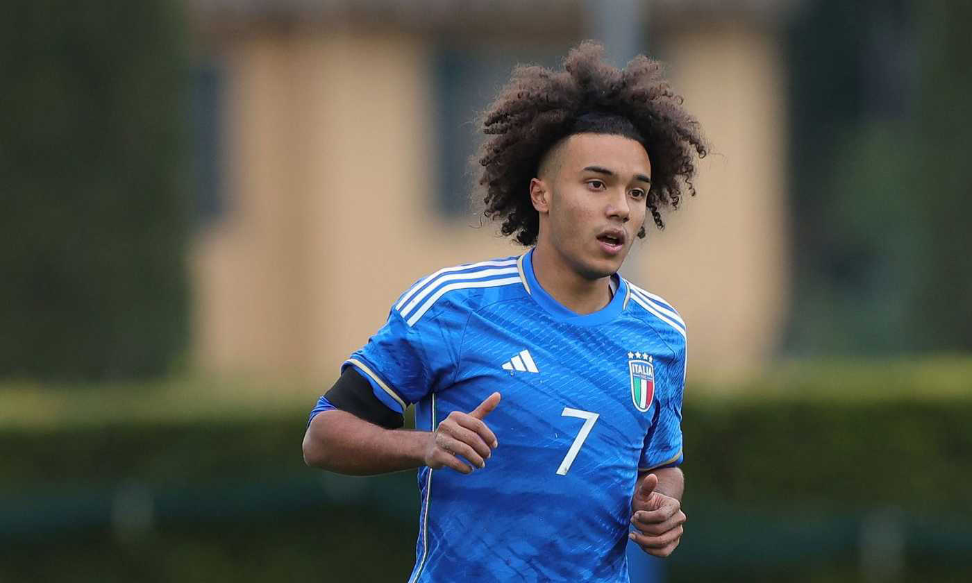 Ciammaglichella brilla con l'Under 20: il Torino vuole blindarlo, ma il ... Ciammaglichella brilla con l'Under 20: il Torino vuole blindarlo, ma il ...