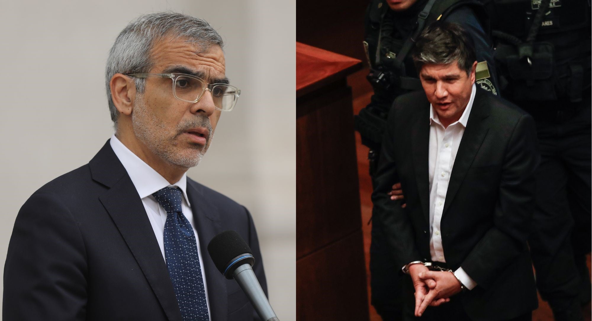 Luis Cordero responde a demanda de la denunciante de Monsalve contra la ...