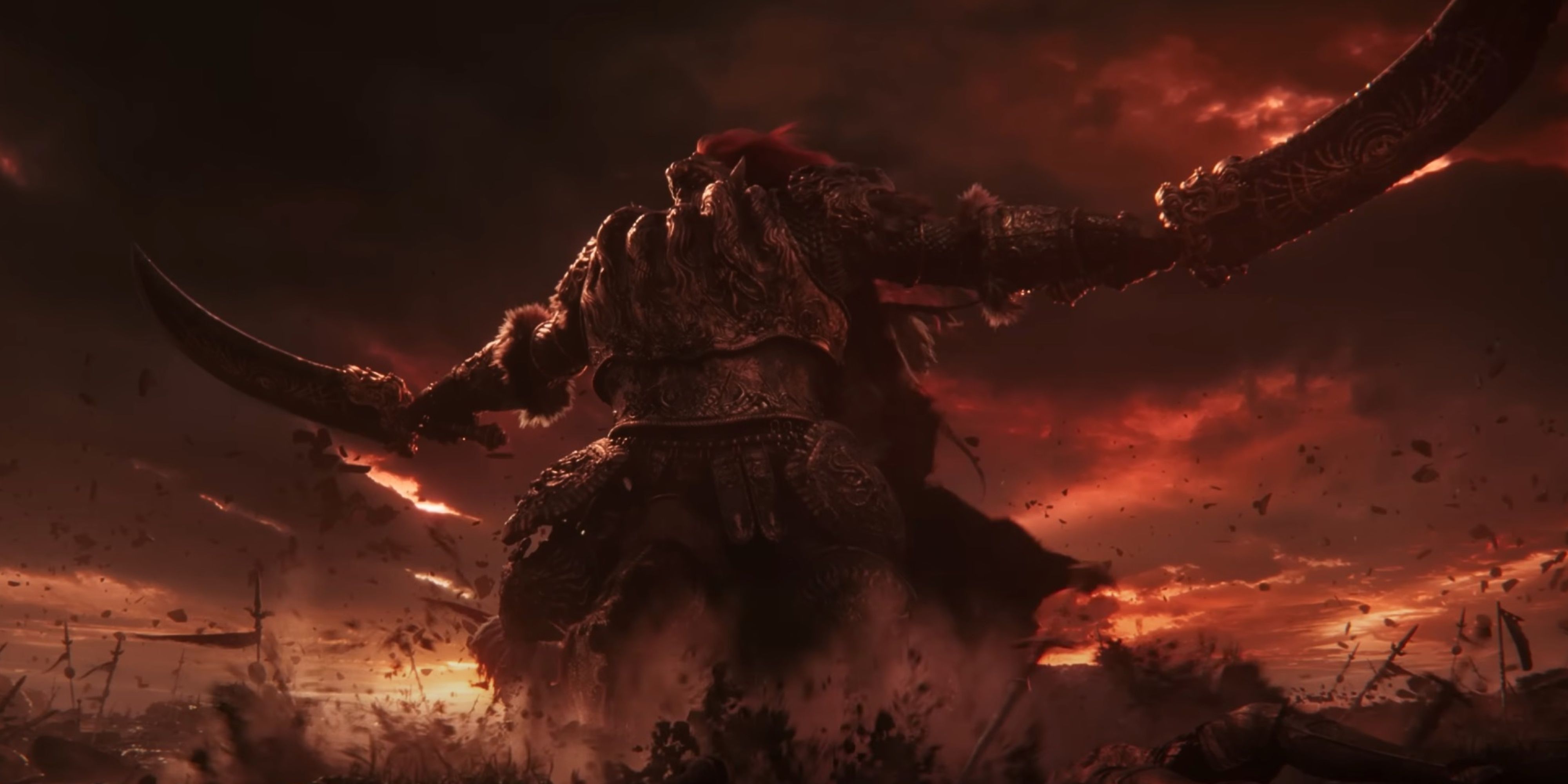 Elden Ring Movie Director Alex Garland Says Beating Radahn Is "Quite Easy"